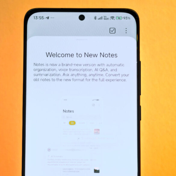 تحديث HyperOS 3 لهاتف Xiaomi 13T متاح الآن مع نظام Android 16 | بوابة ...