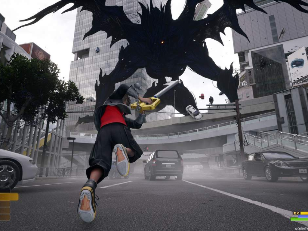 تحديثات حول تطوير "Kingdom Hearts 4" و"Final Fantasy Remake Part 3" - تسير حسب الجدول الزمني